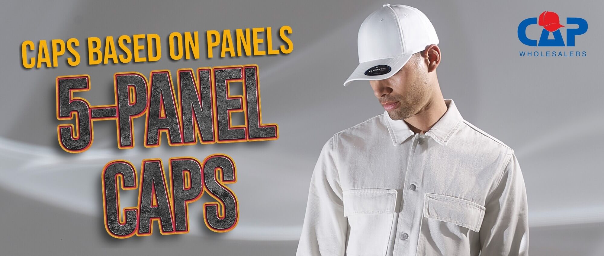 CAPS BASED ON PANELS 5-PANEL CAPS – Cap Wholesalers