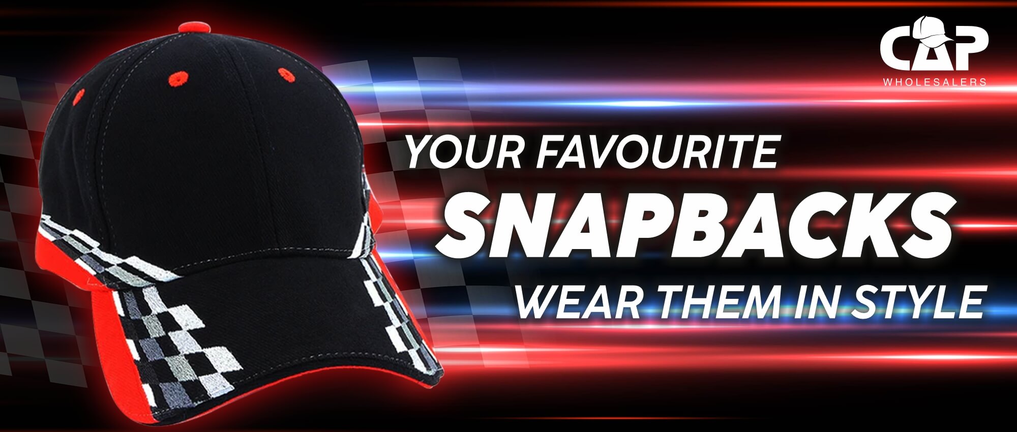 YOUR FAVOURITE SNAPBACKS WEAR THEM IN STYLE – Cap Wholesalers