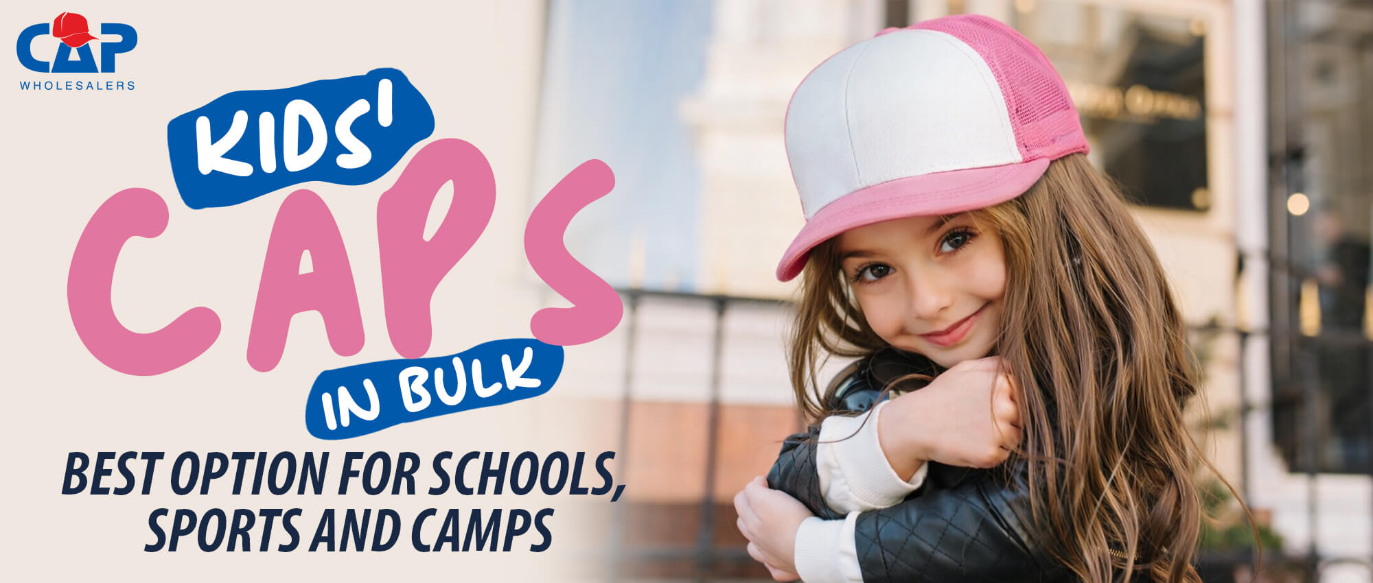 KIDS’‍‌‍‍‌‍‌‍‍‌ CAPS IN BULK - BEST OPTION FOR SCHOOLS, SPORTS AND CAM ...