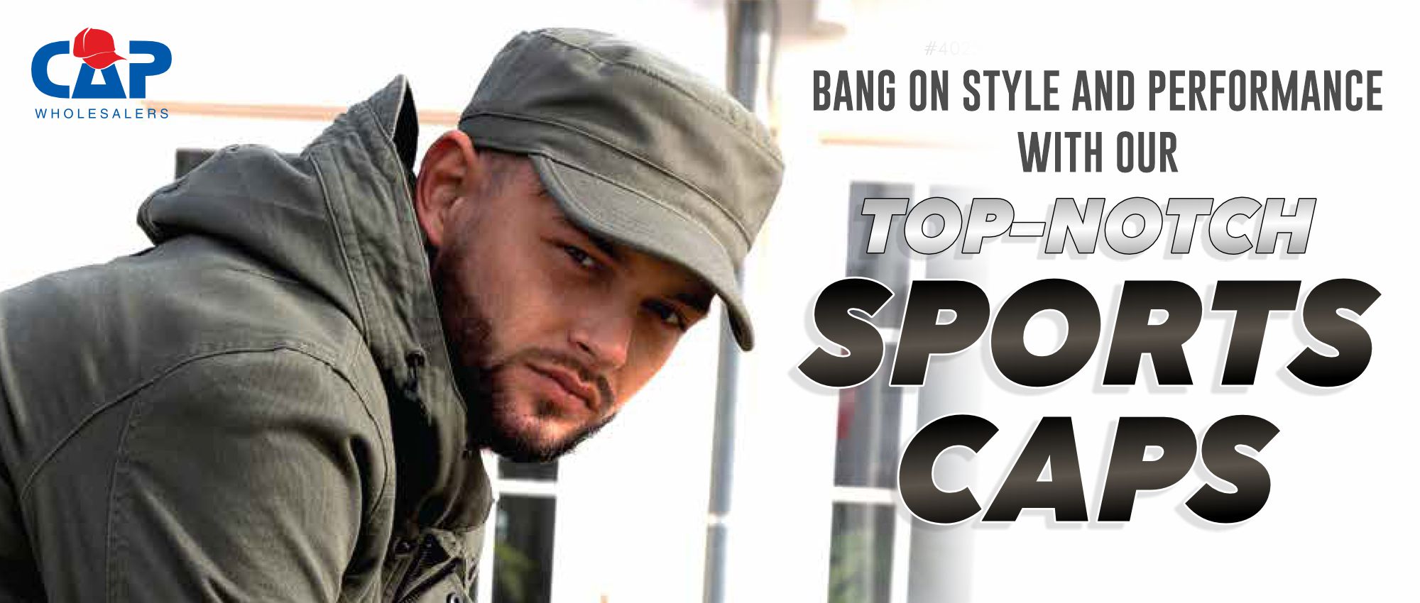 BANG ON STYLE AND PERFORMANCE WITH OUR TOP-NOTCH SPORTS CAPS – Cap ...