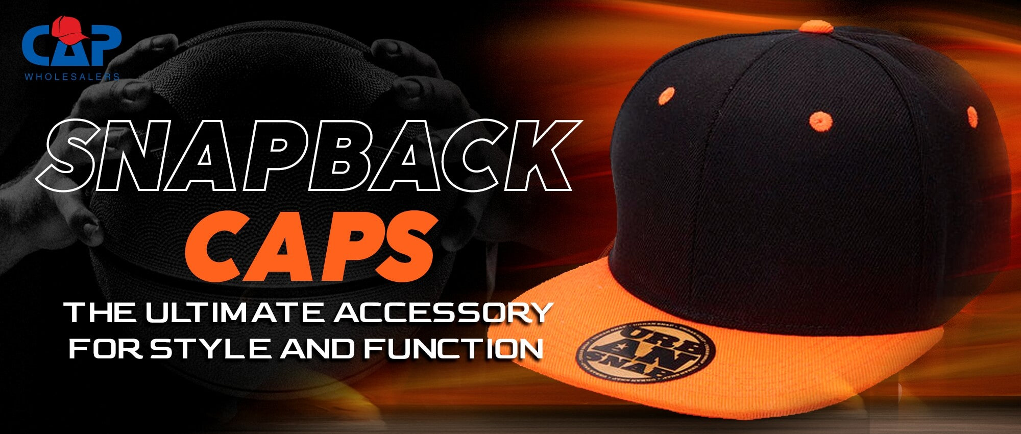 SNAPBACK CAPS - THE ULTIMATE ACCESSORY FOR STYLE AND FUNCTION – Cap ...