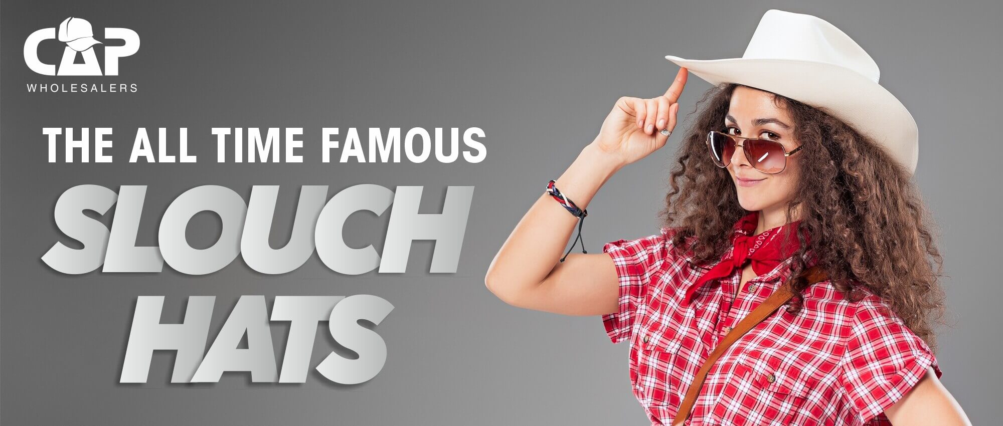 THE ALL TIME FAMOUS SLOUCH HATS – Cap Wholesalers