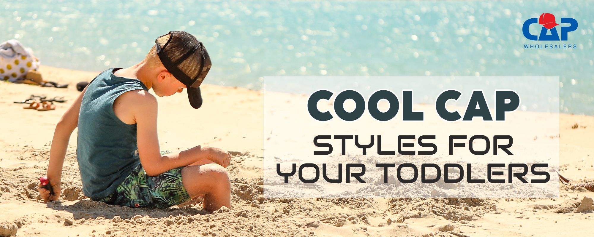 COOL CAP STYLES FOR YOUR TODDLERS – Cap Wholesalers