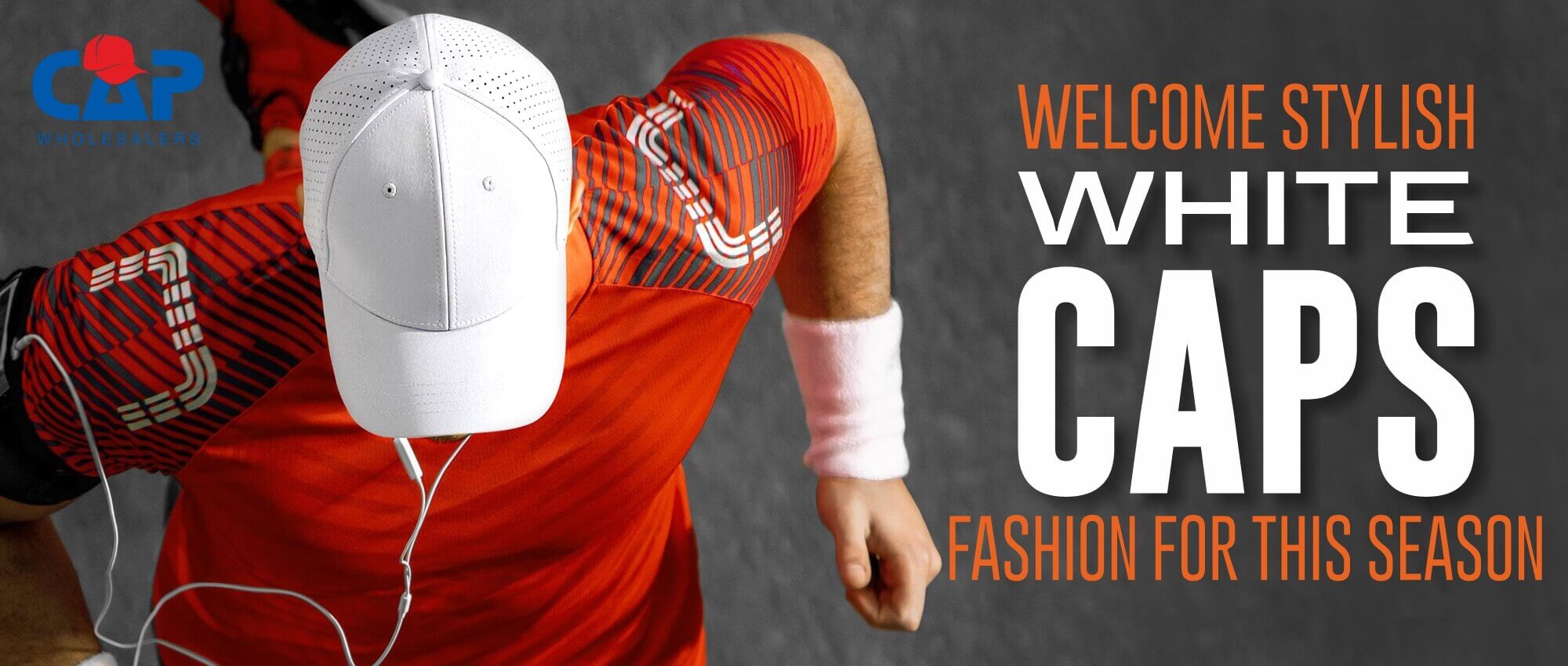 WELCOME STYLISH WHITE CAPS FASHION FOR THIS SEASON – Cap Wholesalers