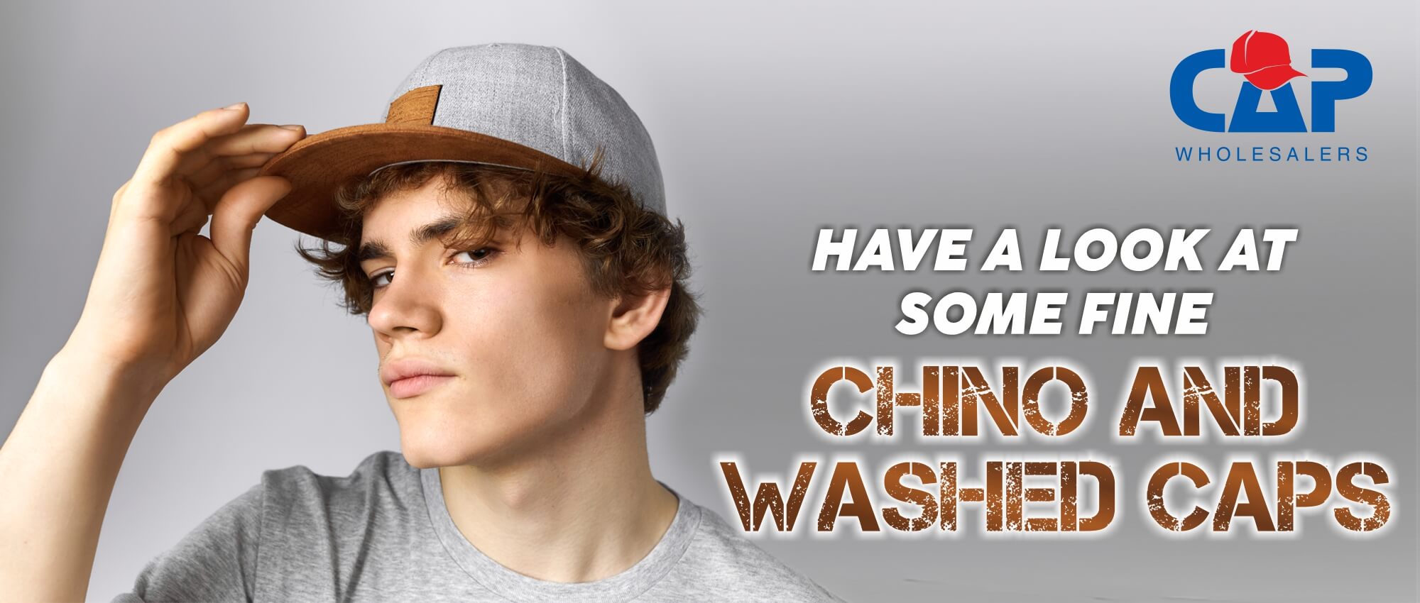 HAVE A LOOK AT SOME FINE CHINO AND WASHED CAPS – Cap Wholesalers