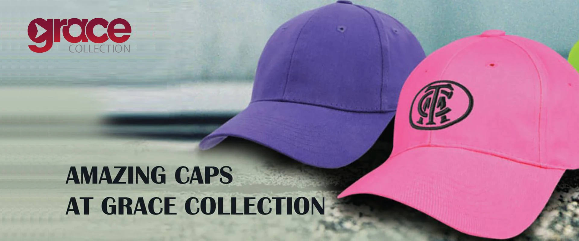 Shop the Latest Grace Collection: Experience the Ultimate in Style ...