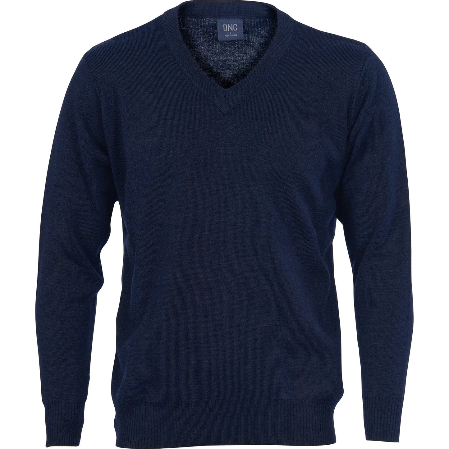 DNC Men's Pullover Jumper Wool Blend (4321) – Cap Wholesalers