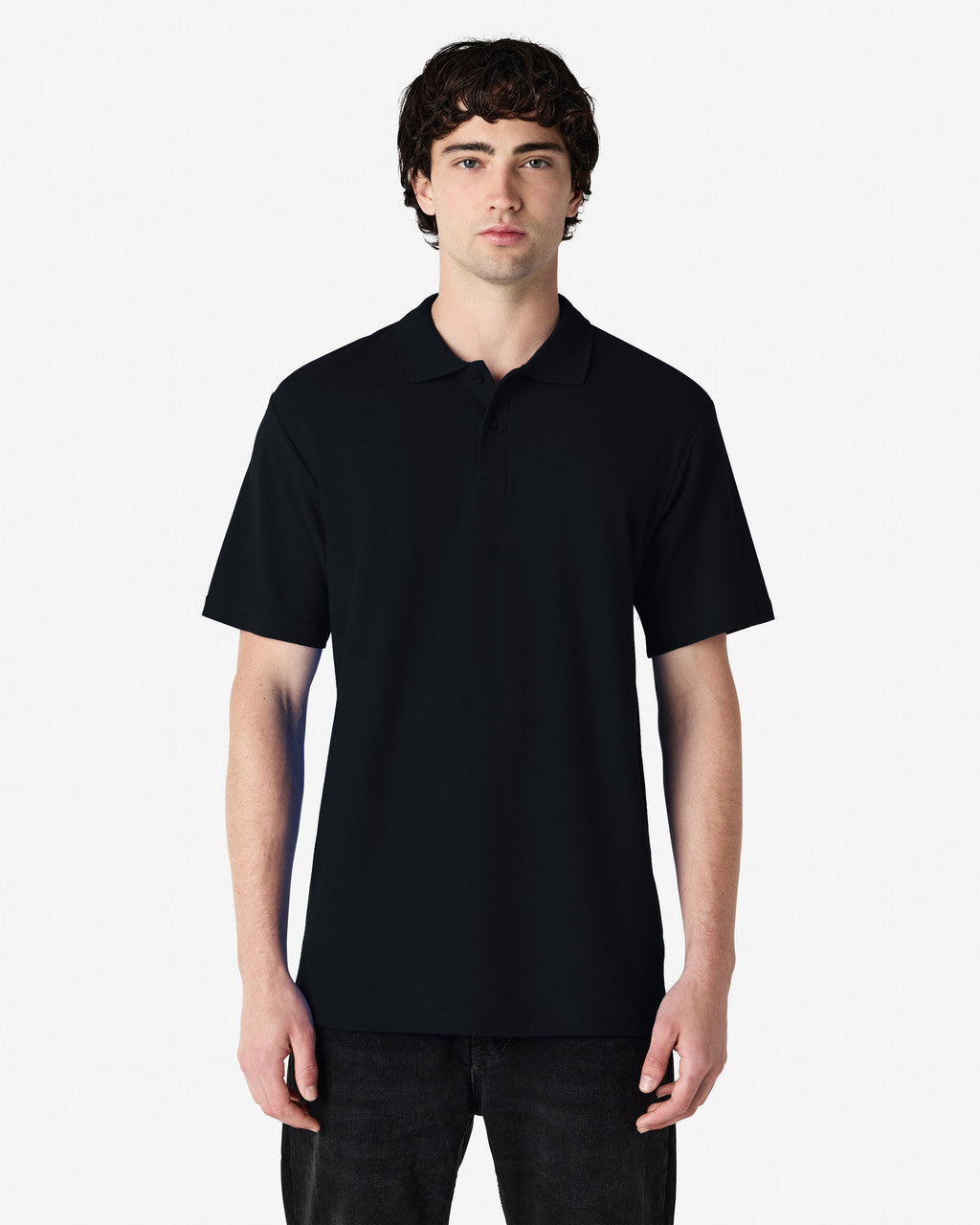 Gildan Softstyle Adult Double Pique Polo-(64800) – Cap Wholesalers