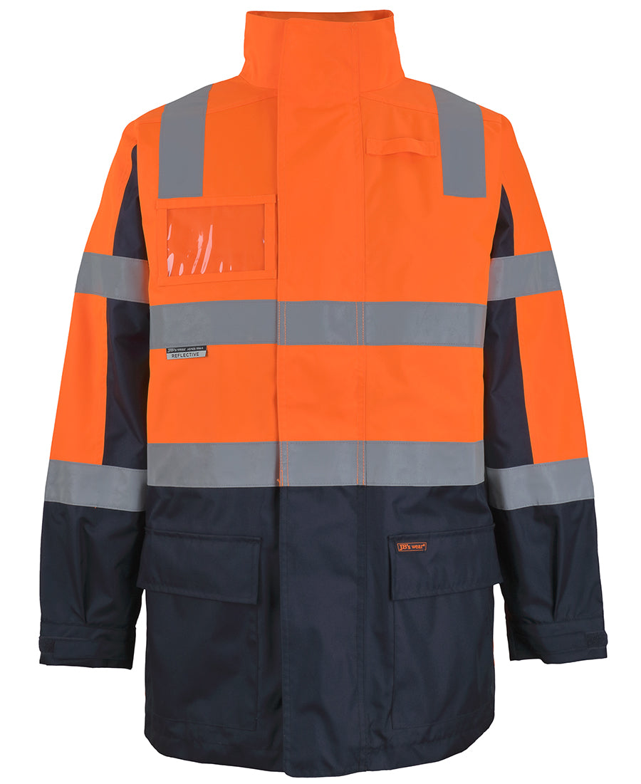 JB's Hi Vis (D+N) Visionary Jacket -Adults (6DNCJ) – Cap Wholesalers