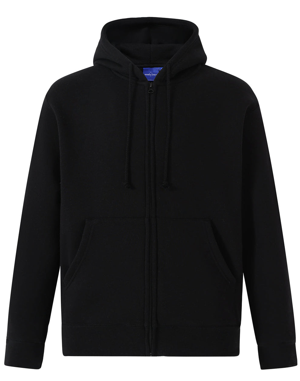 Winning Spirit Double Bay Hoodie Men's (FL03) – Cap Wholesalers
