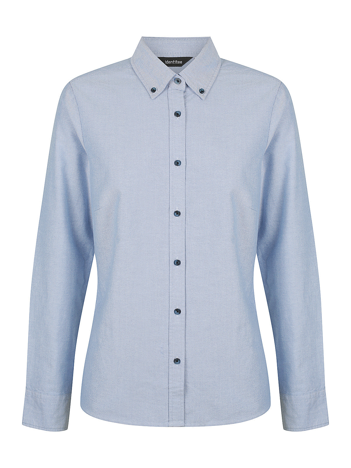 Identitee Ladies Reuben Long Sleeve (W66) – Cap Wholesalers