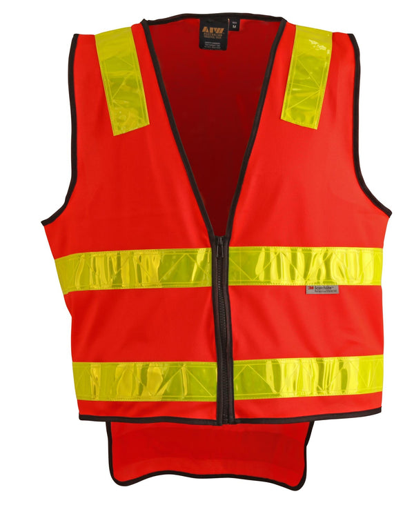 Winning Spirit VIC Road Style Safety Vest (SW10A) – Cap Wholesalers