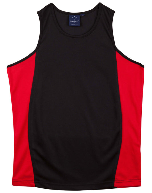 Gents Singlets – Cap Wholesalers
