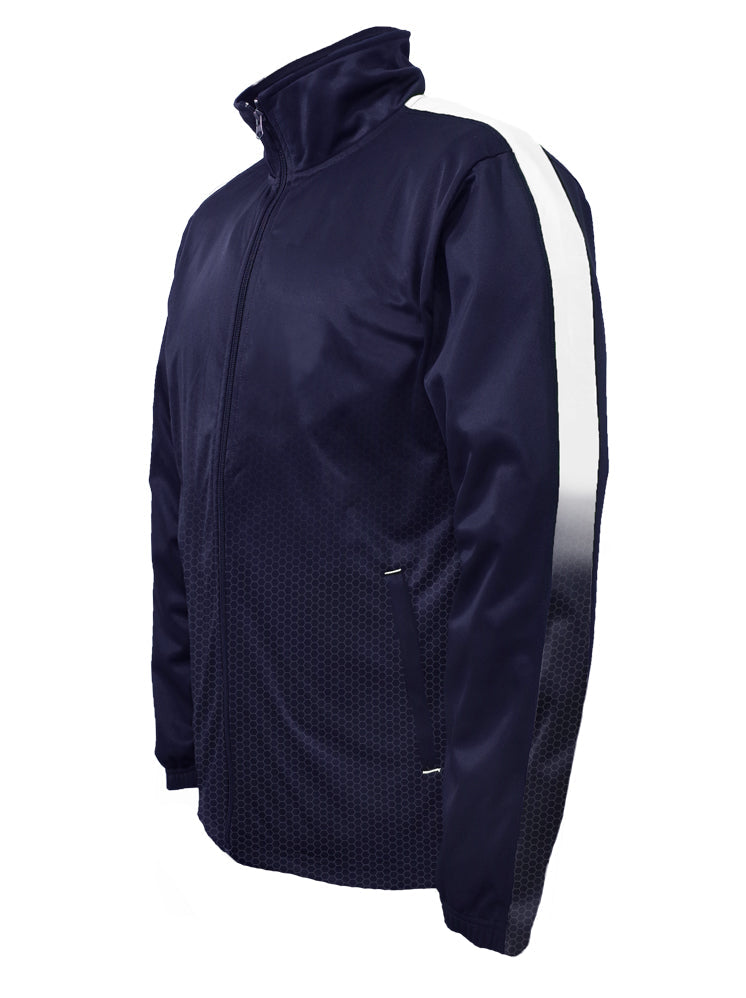 Bocini Unisex Adults Sublimated Track Jacket (CJ1557) – Cap Wholesalers