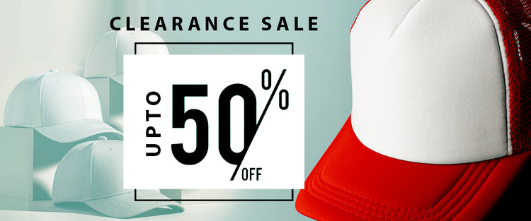 Cap Wholesalers, Best Prices Online, No Minimums, Embroidery Services