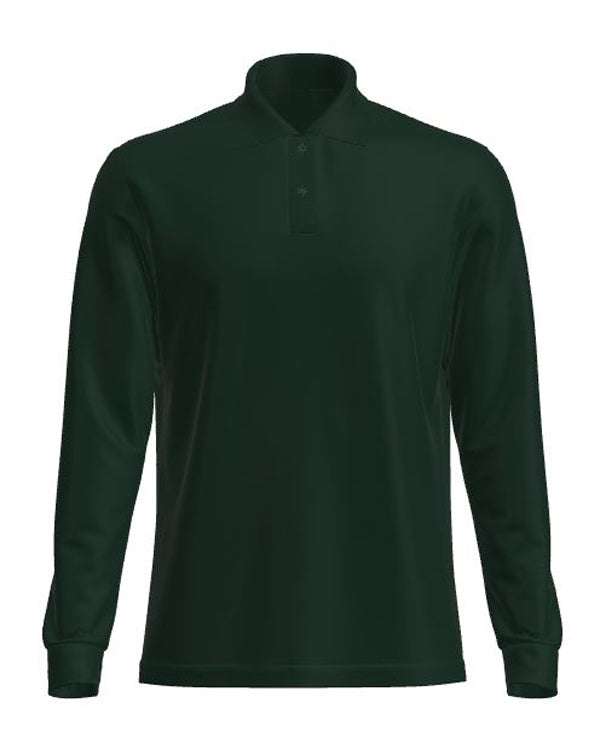 Bocini Kid's Long Sleeves School Polo (CP2104) – Cap Wholesalers