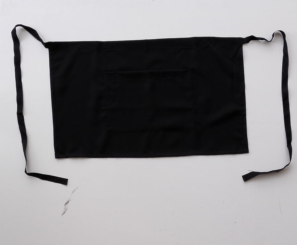 Bocini Cotton Drill Quarter Apron With Pocket-(WA0388) – Cap Wholesalers